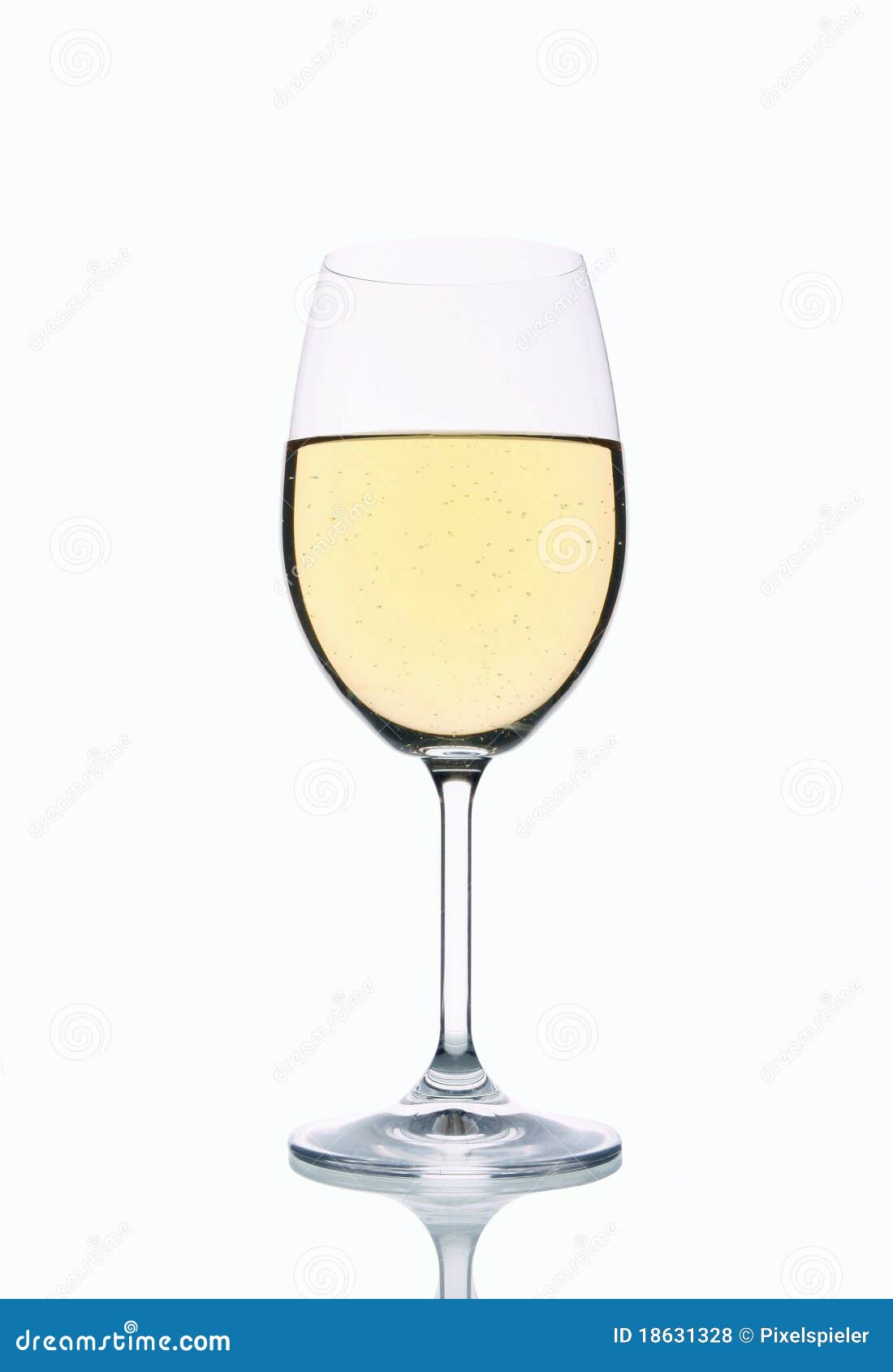 White Wine stock photo. Image of drink, white, stilllife - 18631328