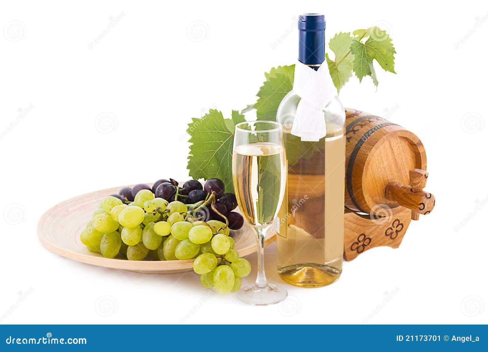 White wine stock image. Image of bunch, grapevine, alcohol - 21173701