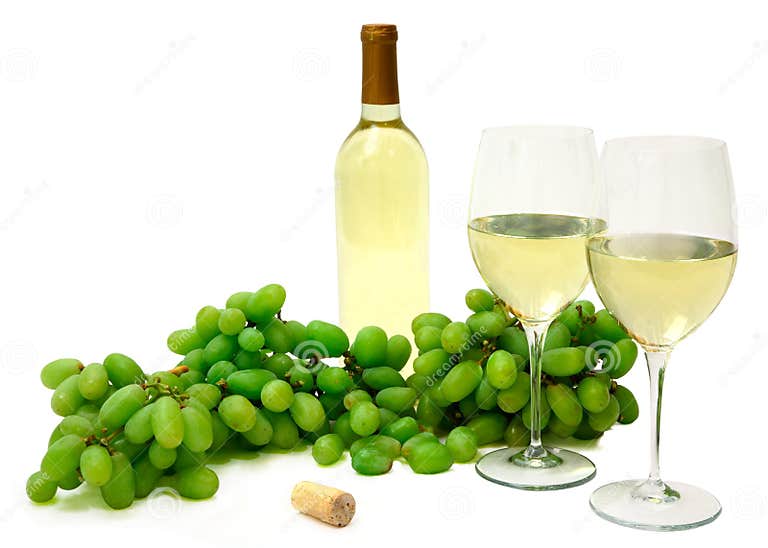 White Wine stock image. Image of fruit, winemaking, isolated - 2149391