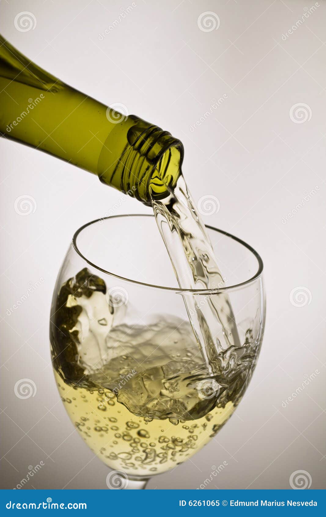 White wine stock image. Image of alcohol, tasty, drink - 6261065