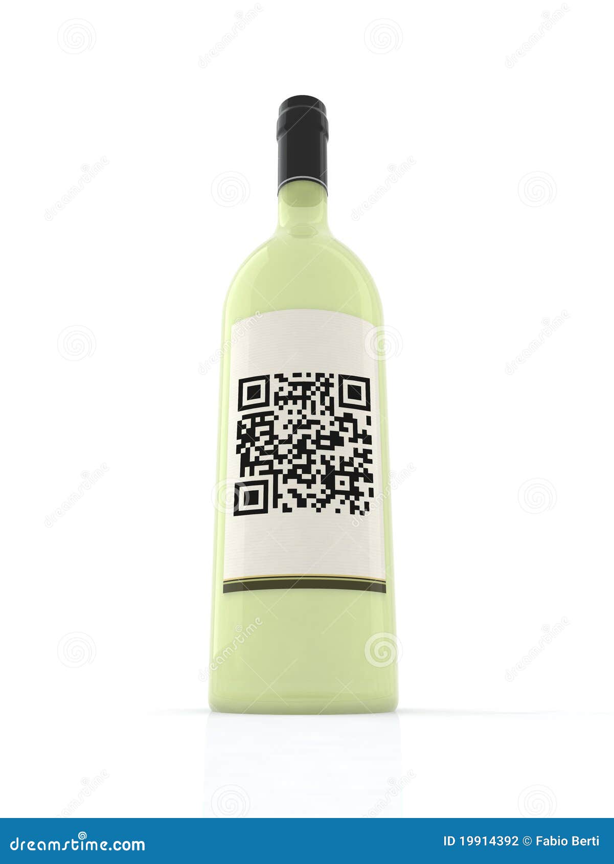 White Wine Map. Wine Production Map Showing Grape Varieties. Vector ...