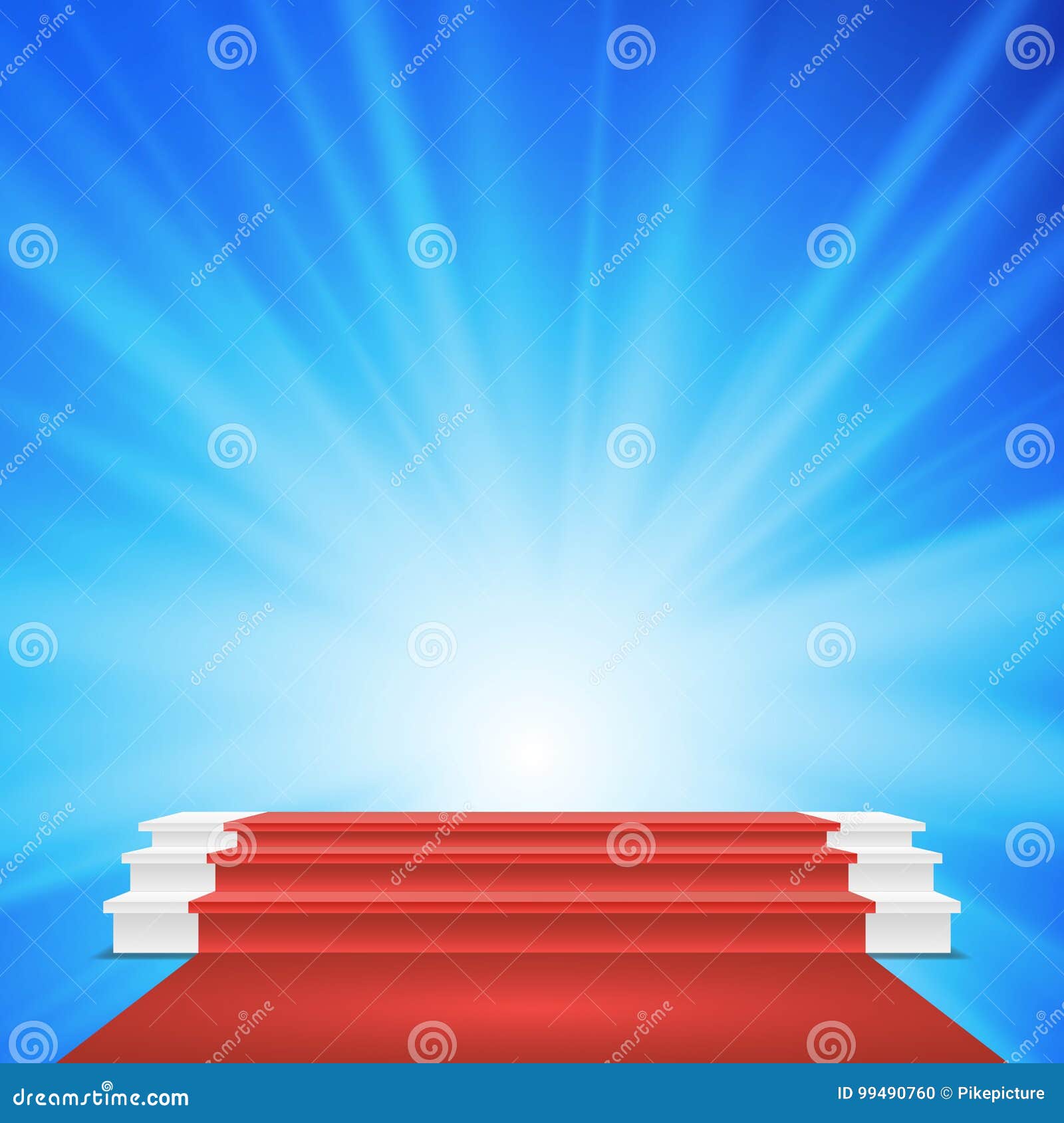 White Winners Podium Vector. Red Carpet. Stage for Awards Ceremony ... White Winners Podium Vector. Red Carpet. Stage for Awards Ceremony ...