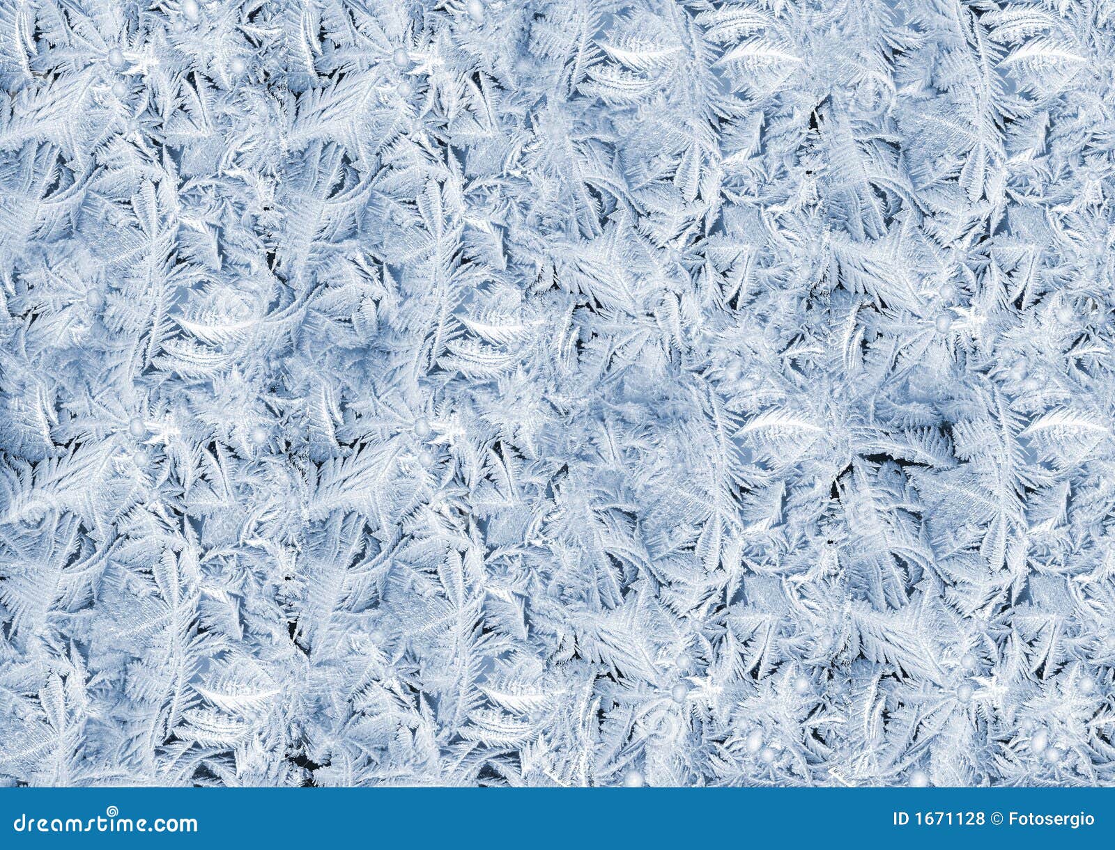 White Wintry Hoarfrost on Window Glass Stock Photo - Image of february ...