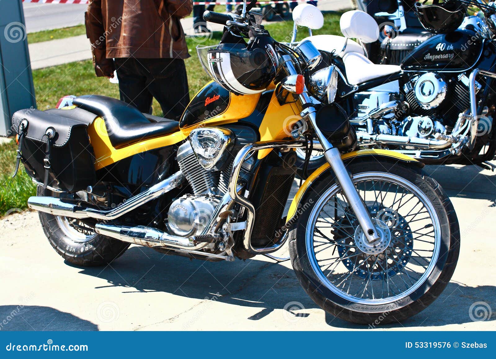 White Wolves Motorcycle Meeting Romania 2015 Editorial Photo - Image of ...