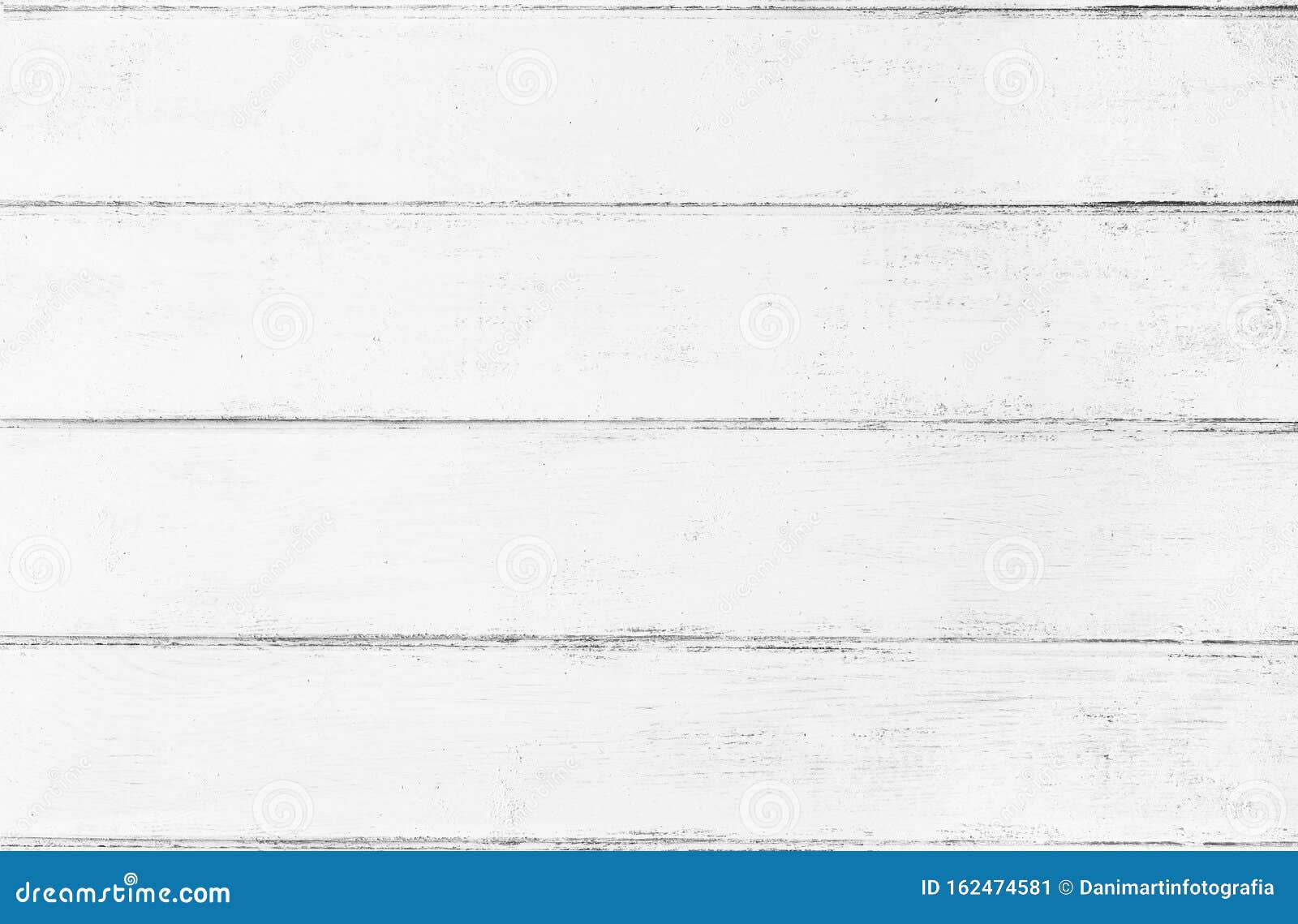 White Wood Background. Wooden Table Top View Stock Image - Image of ...