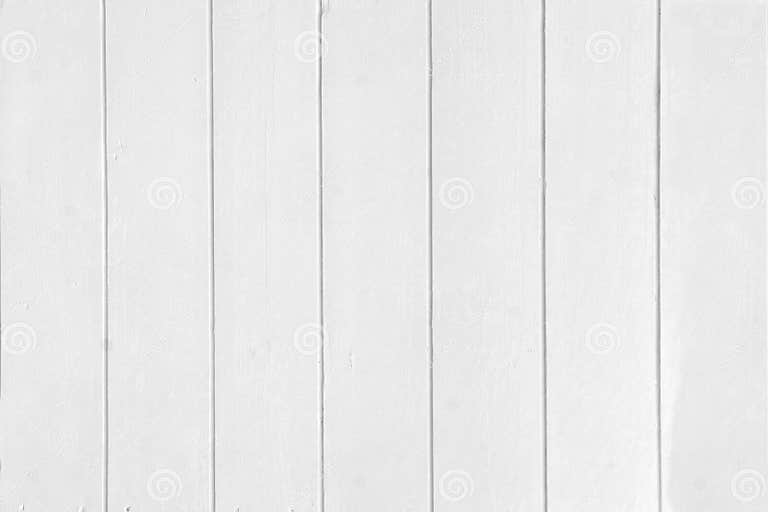 White Wood Boards Panel stock image. Image of construction - 46196223