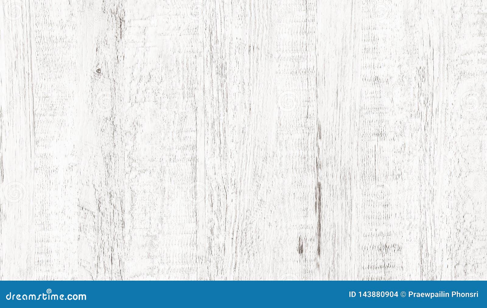 White Wood Pattern and Texture for Background. Close-up Stock Photo ...