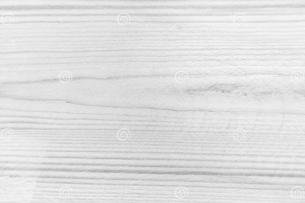 White Wood Surface Natural Texture Background Stock Photo - Image of ...