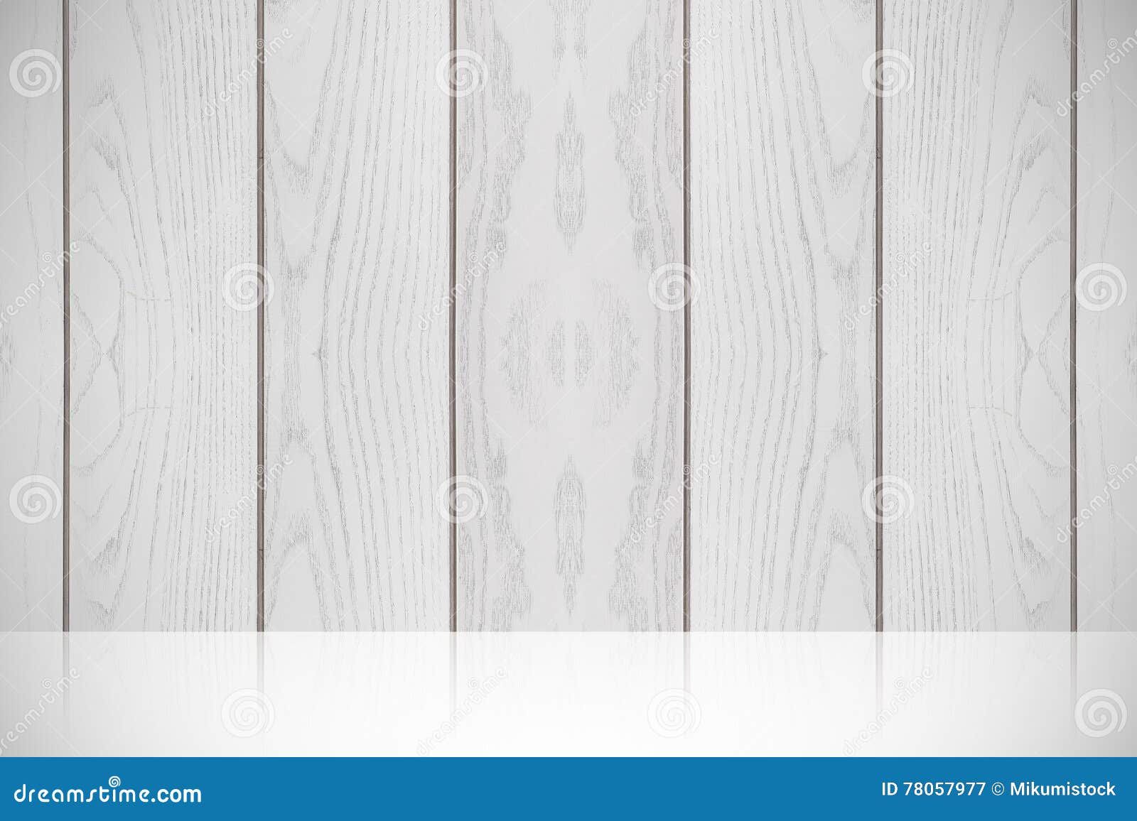 White Wood Texture Horizontal Background. Stock Image - Image of bright ...