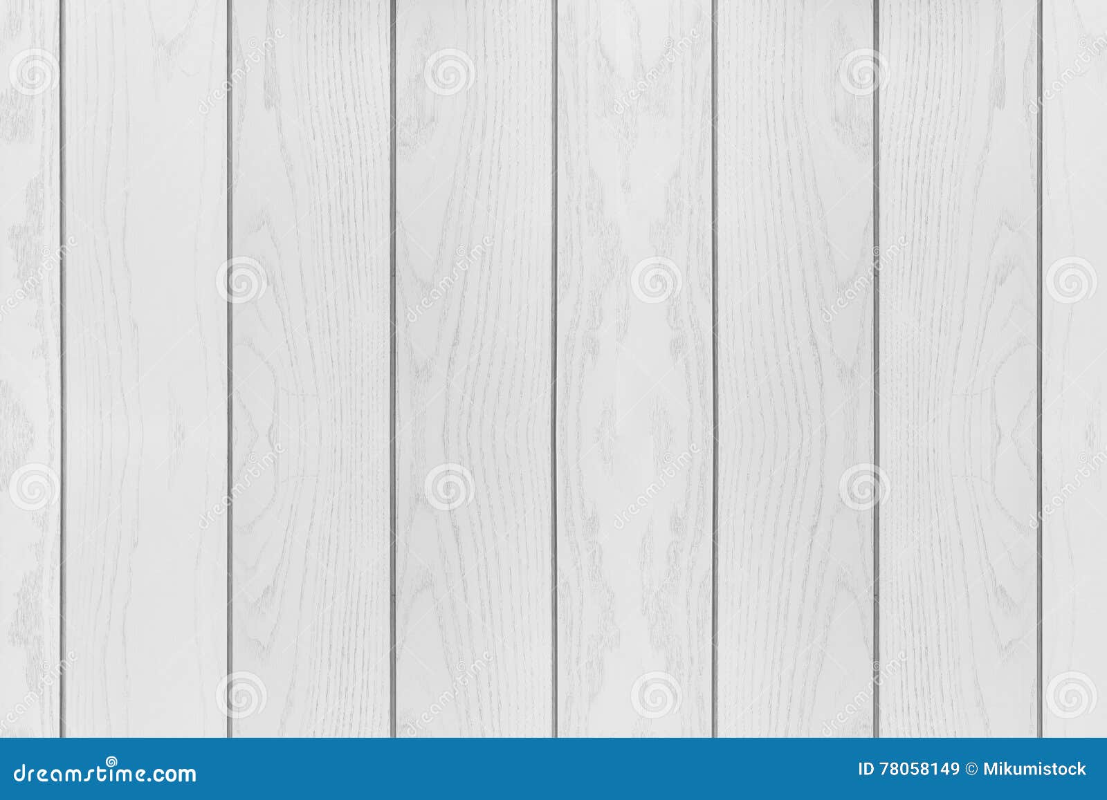 White Wood Textured Horizontal Background. Stock Image - Image of copy ...