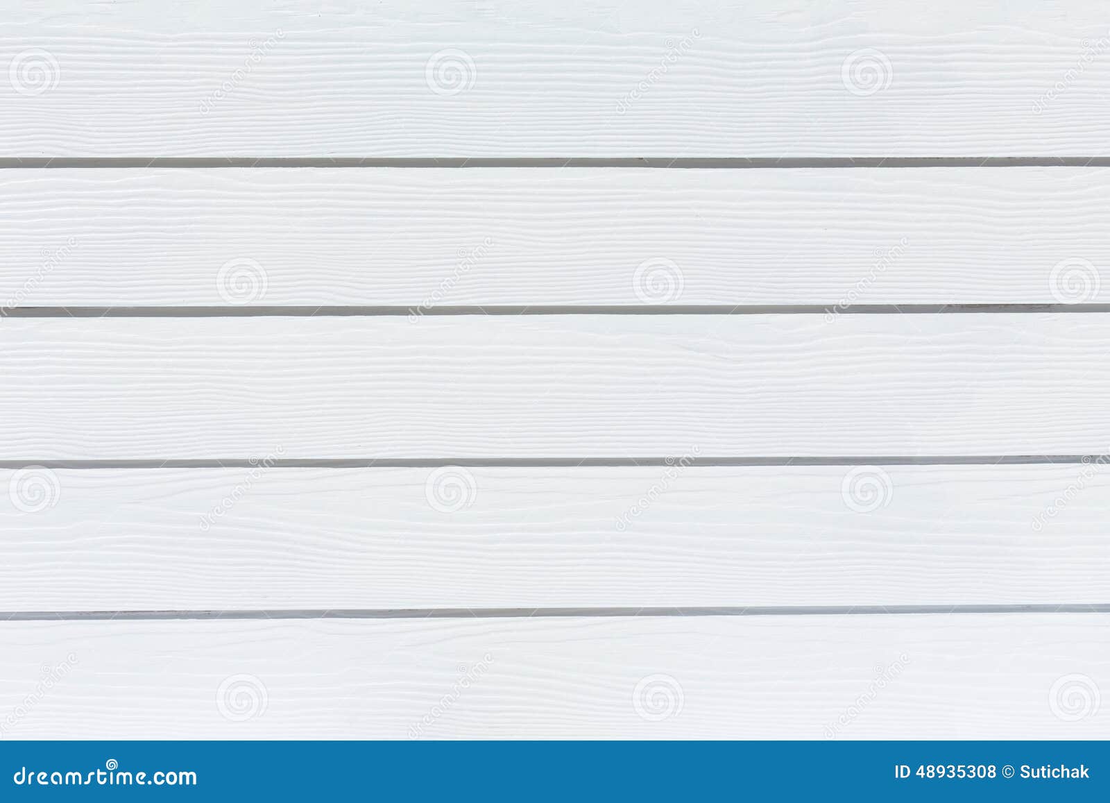 White wood wall plank stock photo. Image of backdrop - 48935308