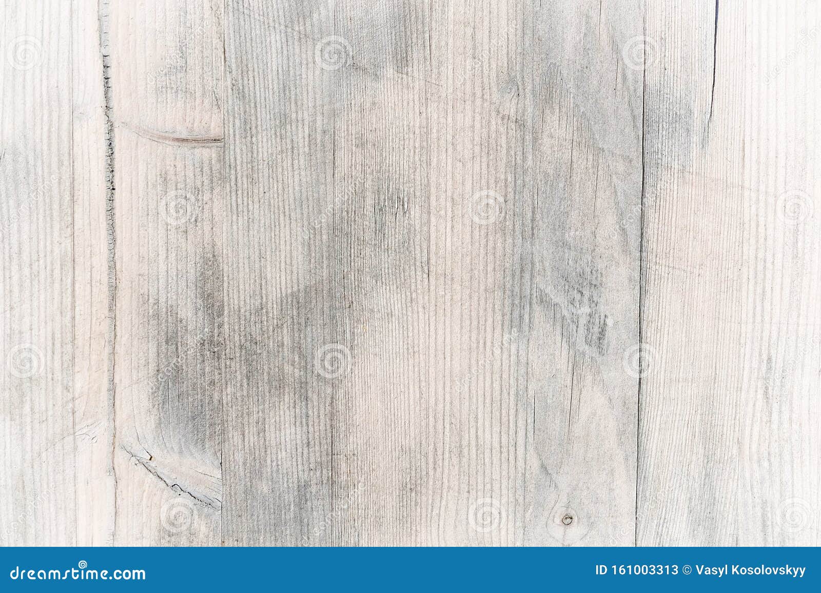 White Wooden Background. Natural Texture. Vintage White Wooden Table ...