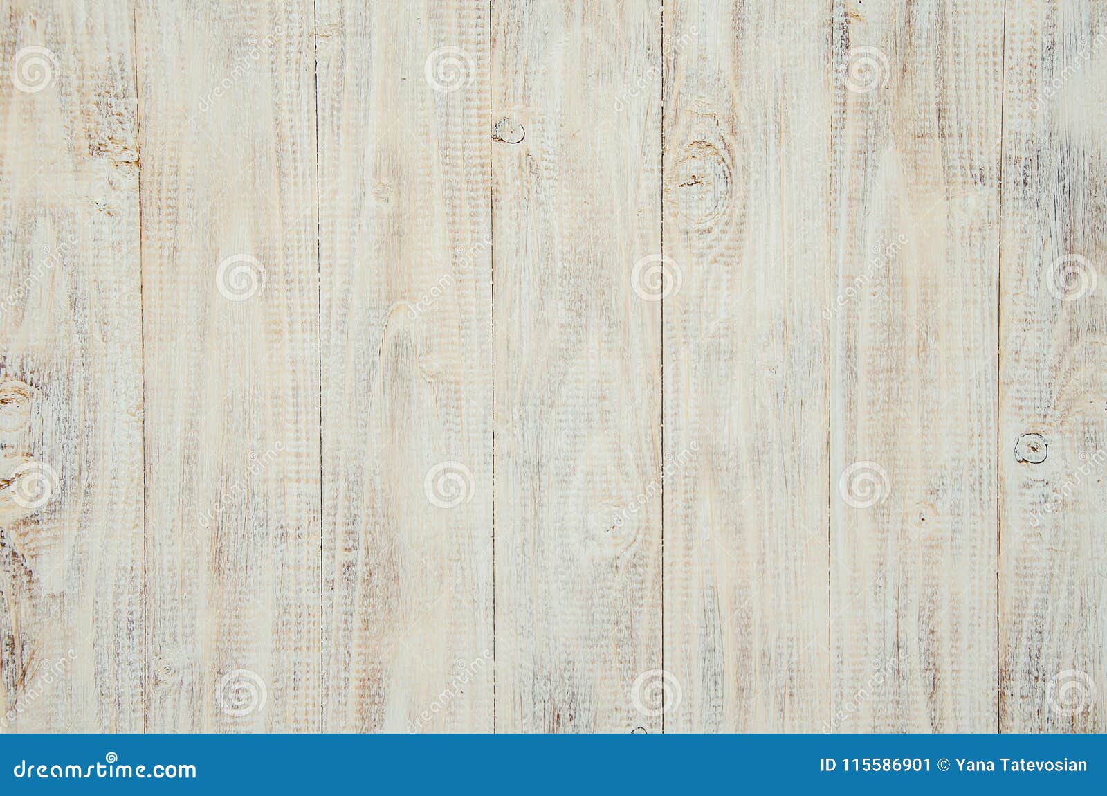 White Wooden Background. Table Stock Image - Image of paint, surface ...