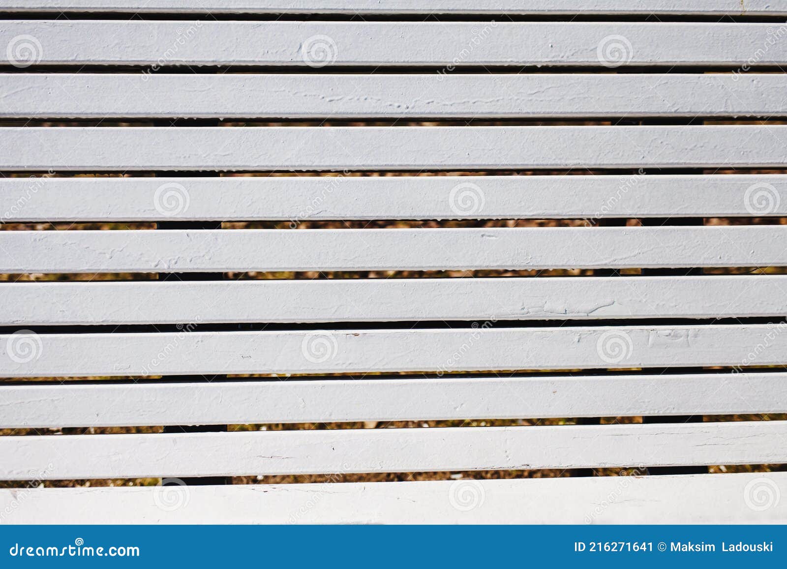 Wooden bench texture stock image. Image of entertainment - 216271641