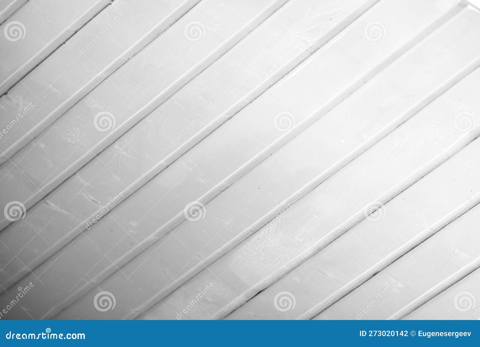 White Wooden Ceiling Made of Flat Planks. Background Texture Stock ...