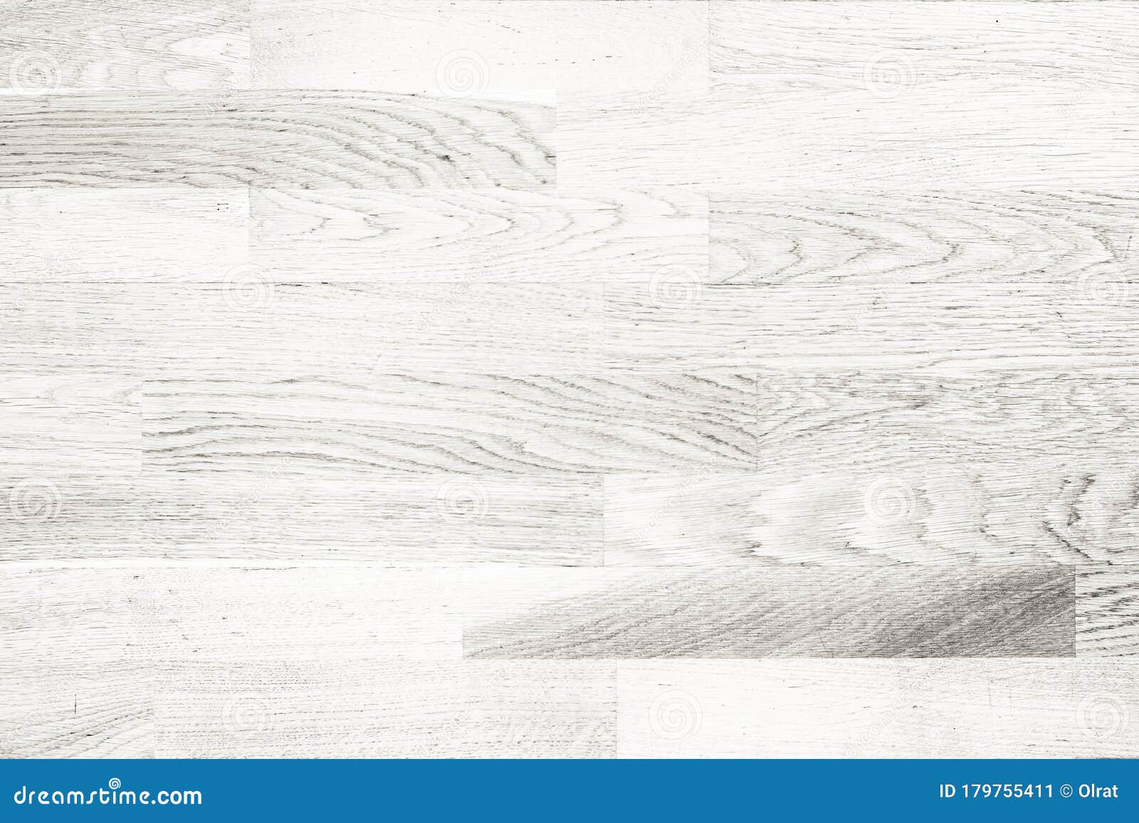 White Wooden Floor Texture Background Stock Image - Image of background ...