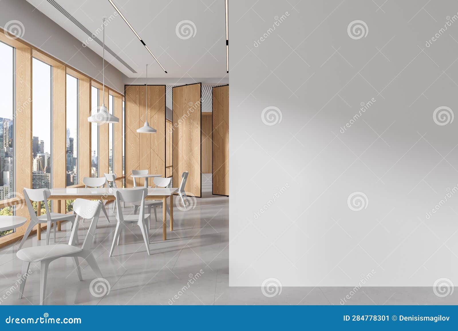 Office Lunchroom Work Office Background Stock Photography ...