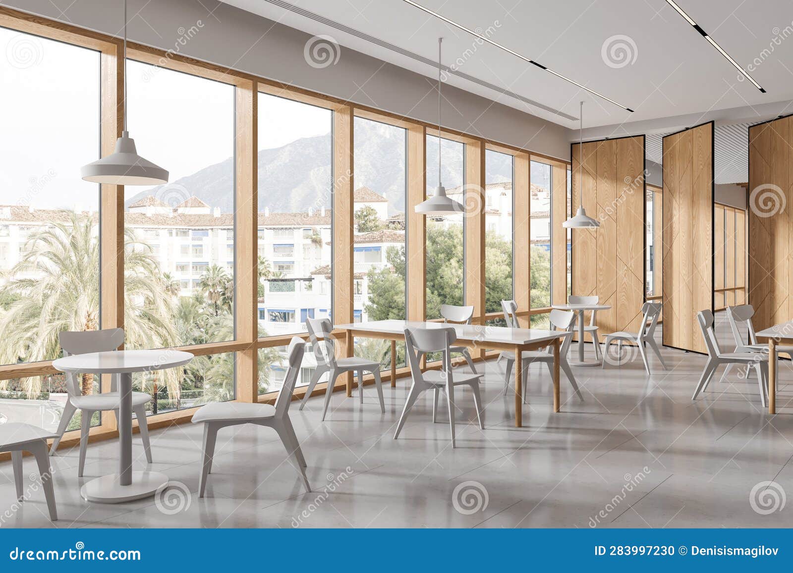 Office Lunchroom Work Office Background Stock Photography ...