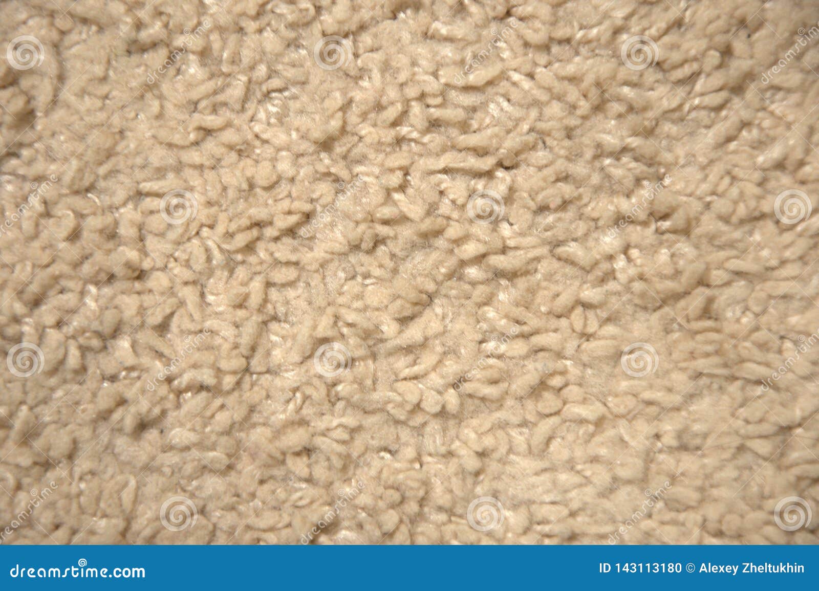 White Wool, Soft Natural Pattern. Background, Texture. Close-up Stock ...