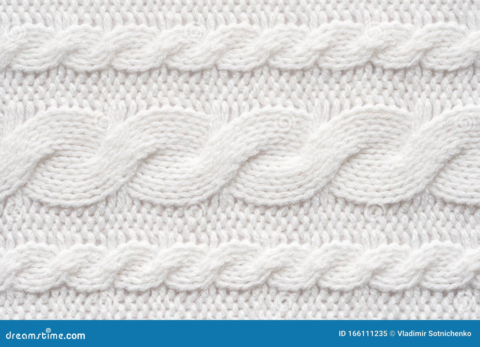 White Wool Sweater Texture stock image. Image of abstract - 166111235