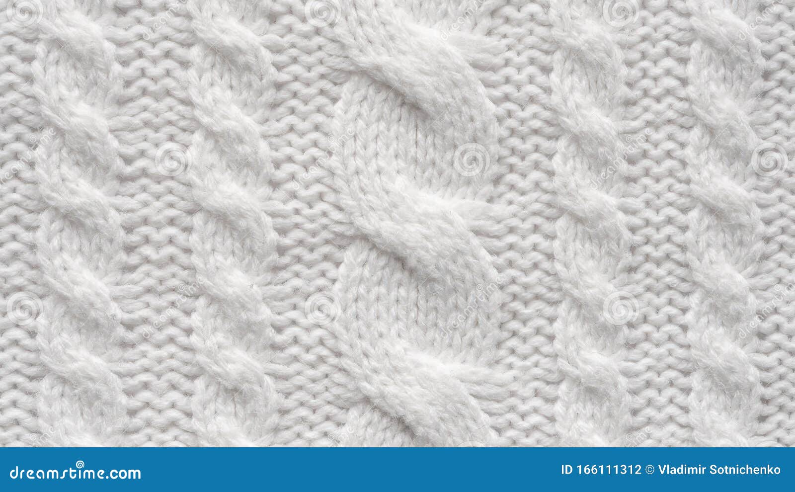 White Wool Sweater Texture stock photo. Image of parallel - 166111312