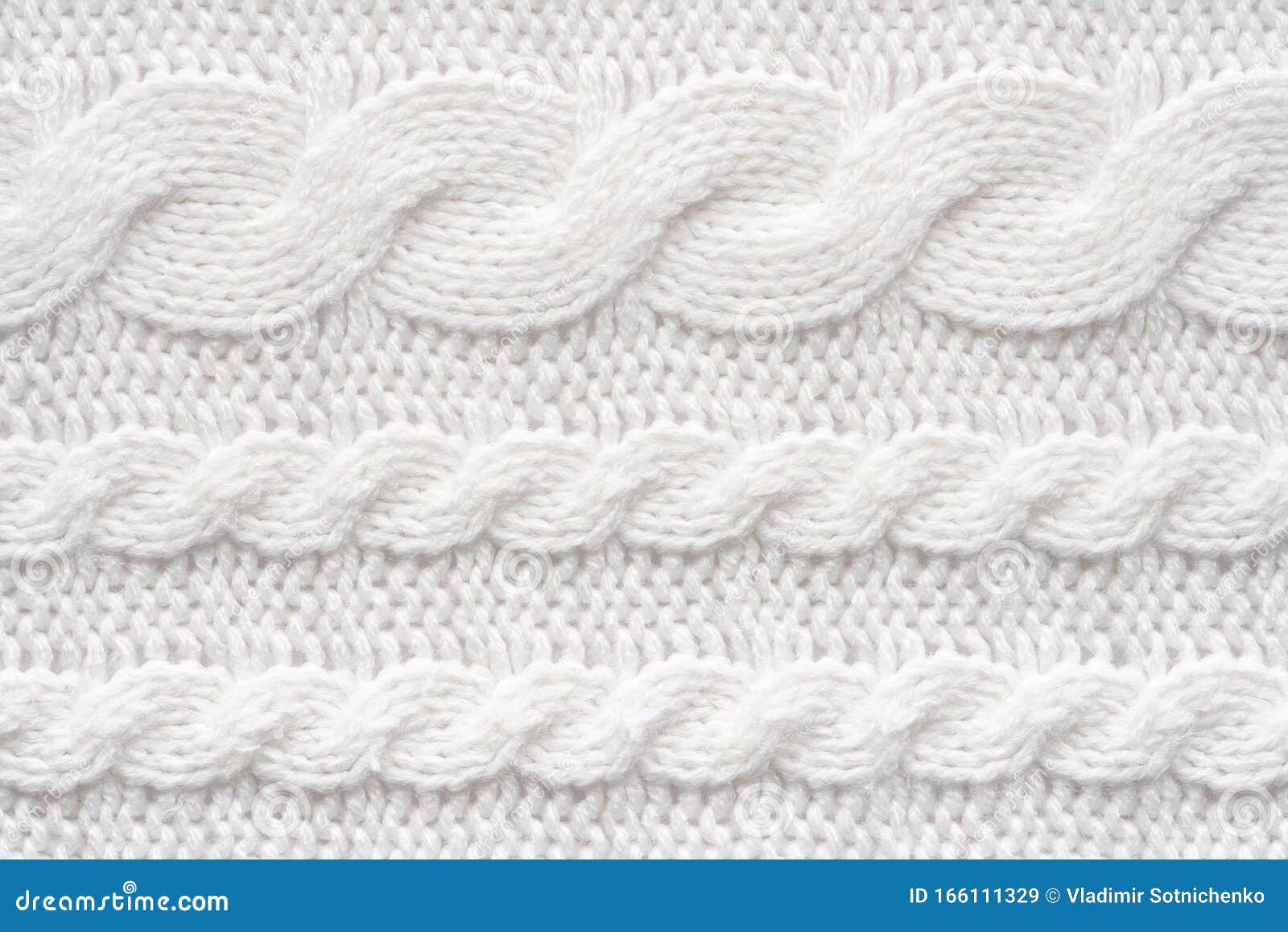 White Wool Sweater Texture stock image. Image of closeup - 166111329