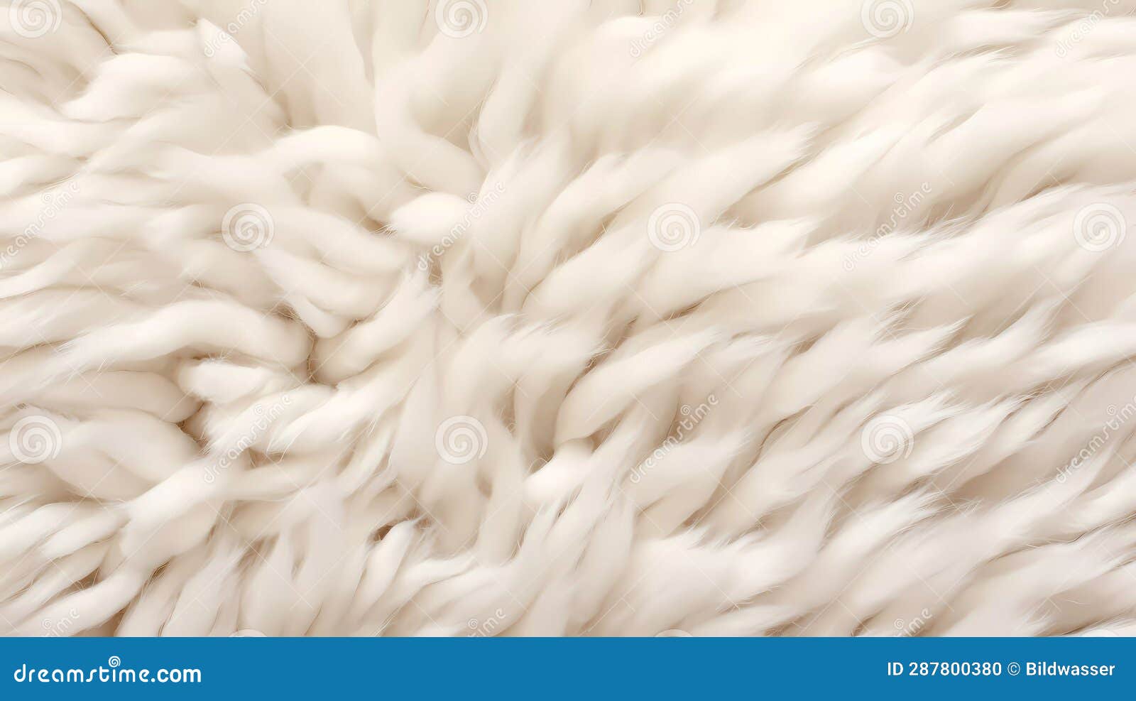 White Wool Texture Background. Generative Ai Design Concept Stock ...