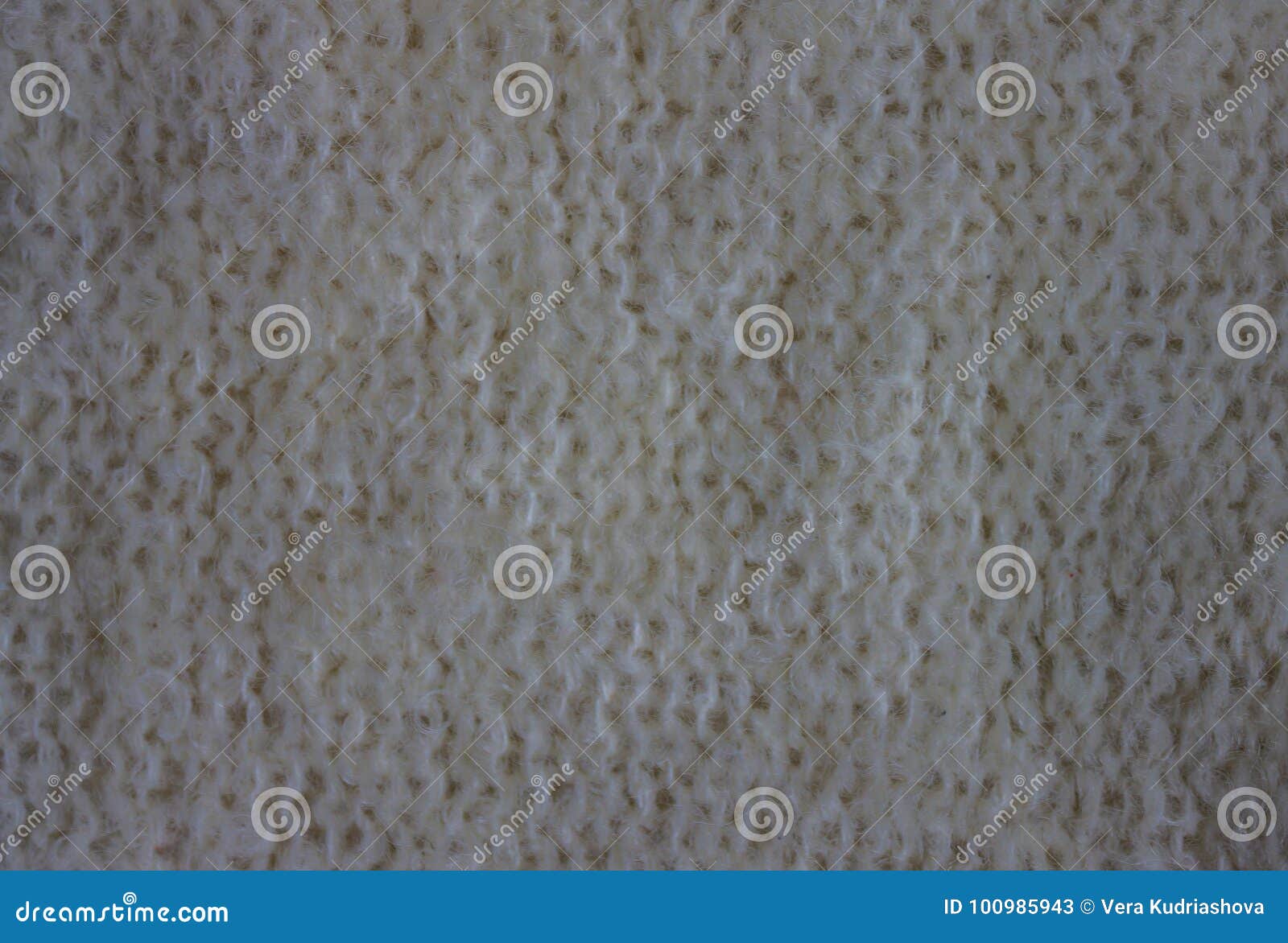 White woolen texture. stock image. Image of hosiery - 100985943