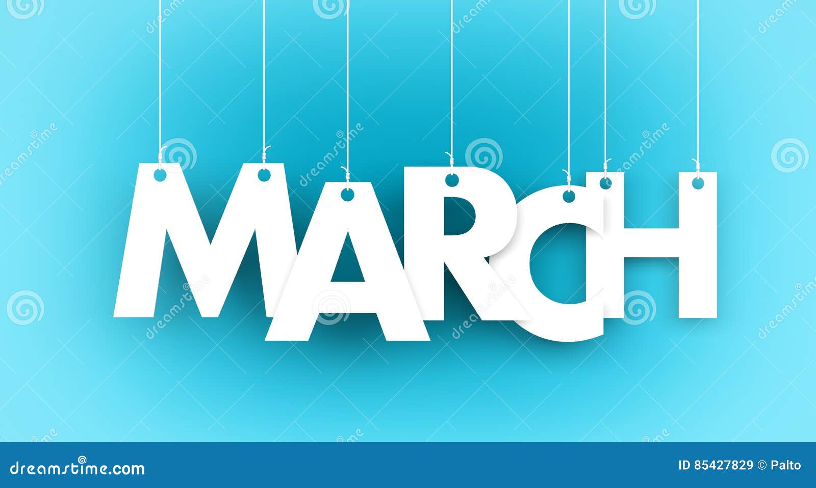 White 8 March. Happy Women S Day. Trendy Mother S Day. Paper Cut Floral ...