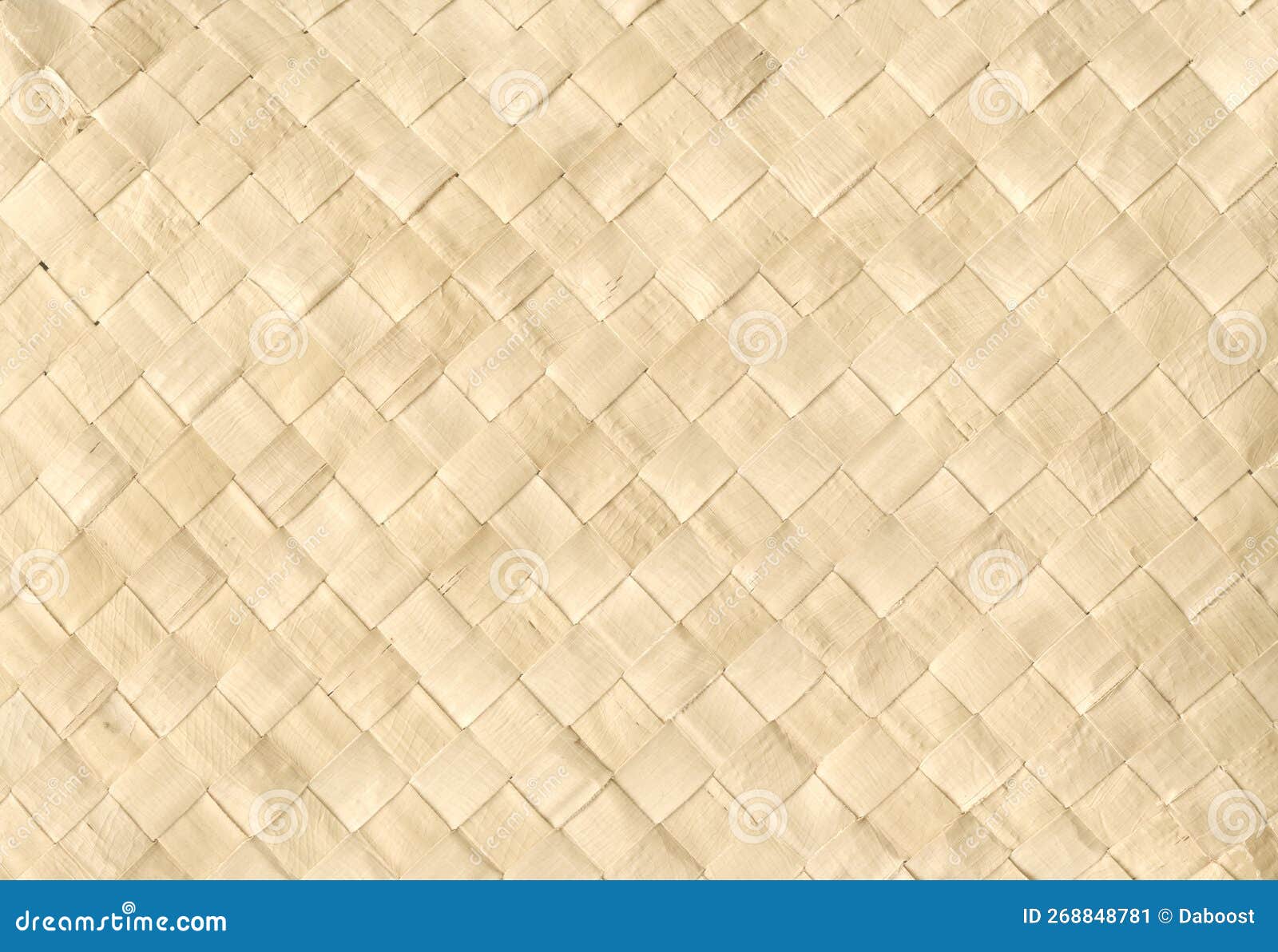 White Woven Bamboo Mat Texture. Horizontal Background Stock Image ...