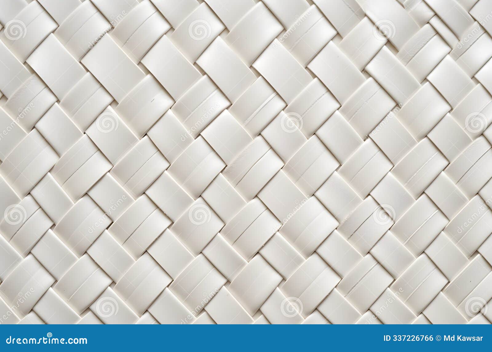 White Woven Texture Background Seamless Pattern Stock Illustration ...