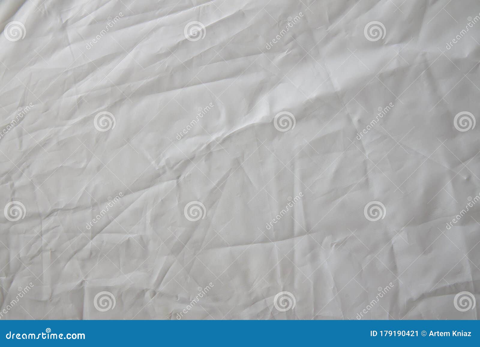 White Wrinkle Simple Background Surface Mock Up Concept Empty Copy ...