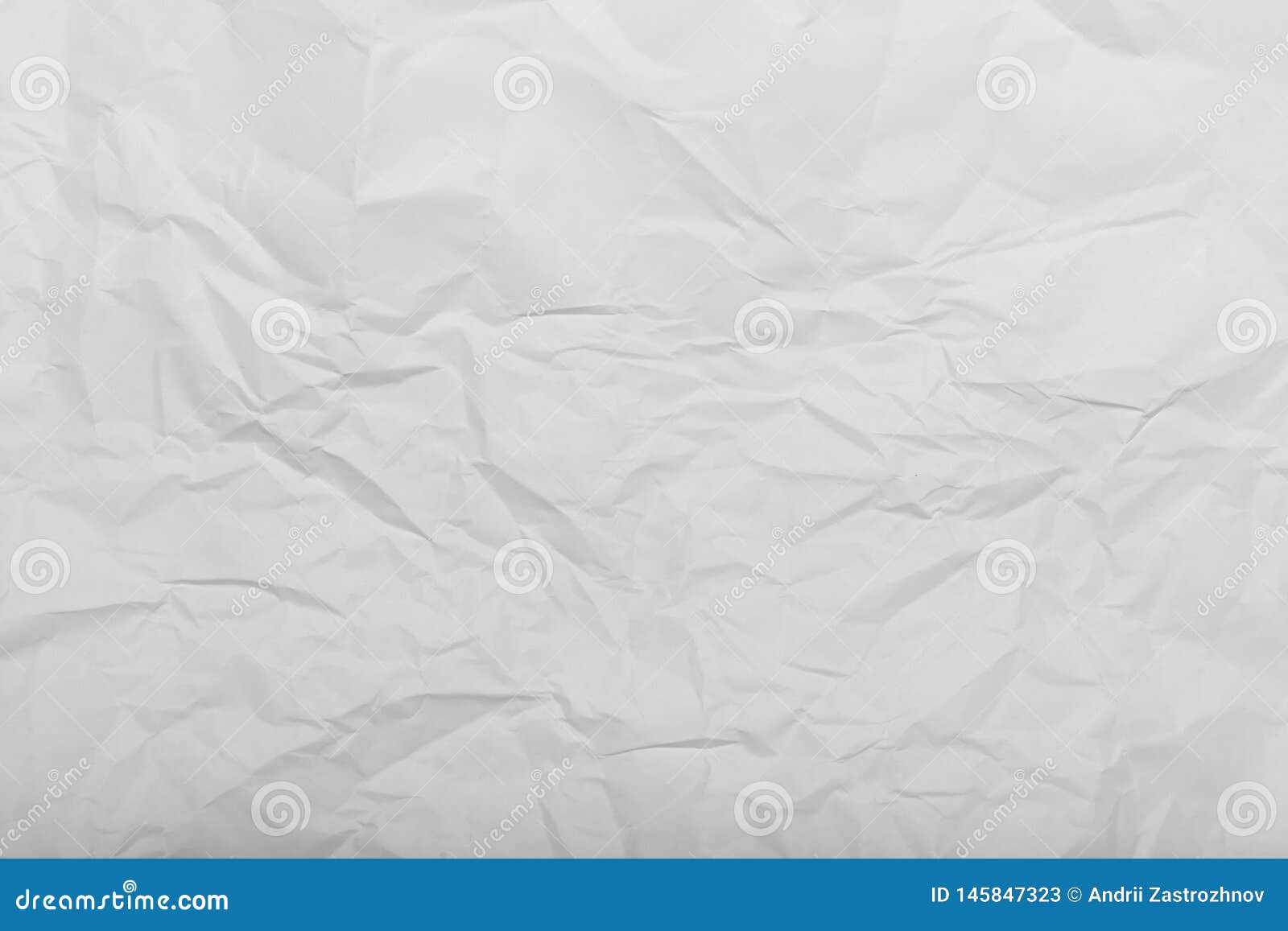 Wrinkled Paper Background. Texture Of Crumpled Paper. Texture Of ...