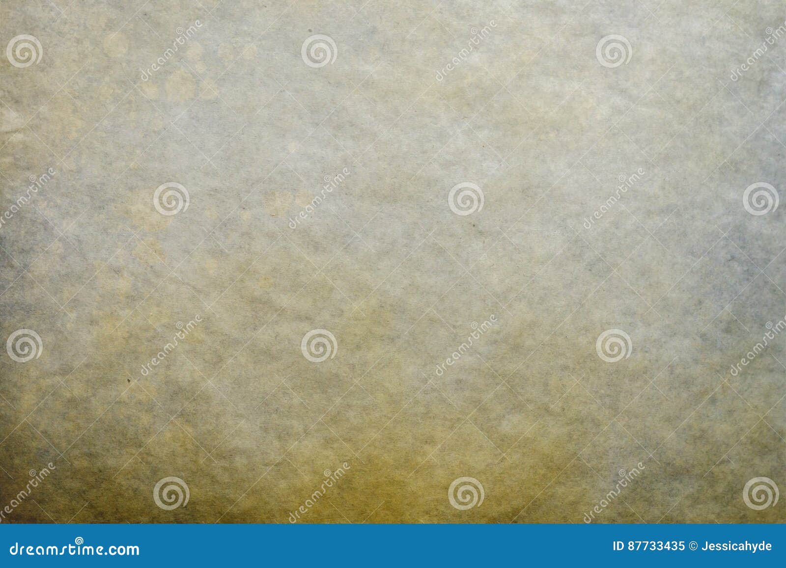 Yellowish Old Paper Texture Stock Photo | CartoonDealer.com #46882752
