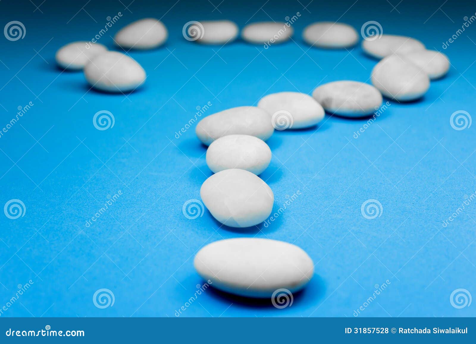 White zen stones stock photo. Image of pebble, concepts - 31857528