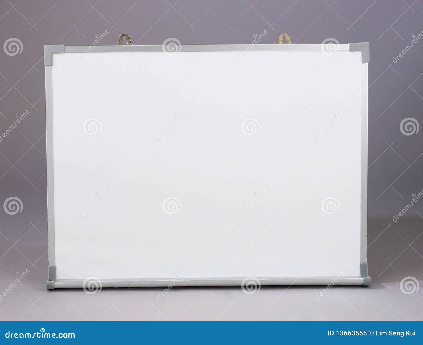 Whiteboard stock image. Image of visual, equipment, whiteboard - 13663555