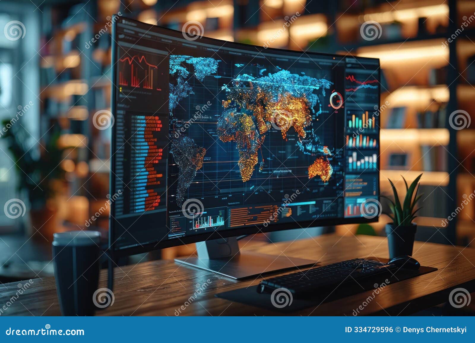 Whiteboard with Big Data Analytics, Data Visualization Tools, Business ...