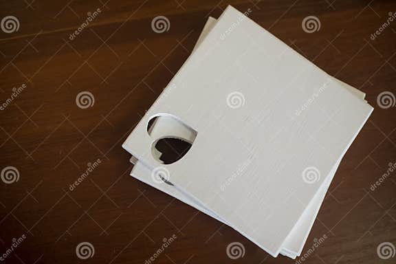 Whiteboard for Creativity. Drawing Box Stock Image - Image of white ...