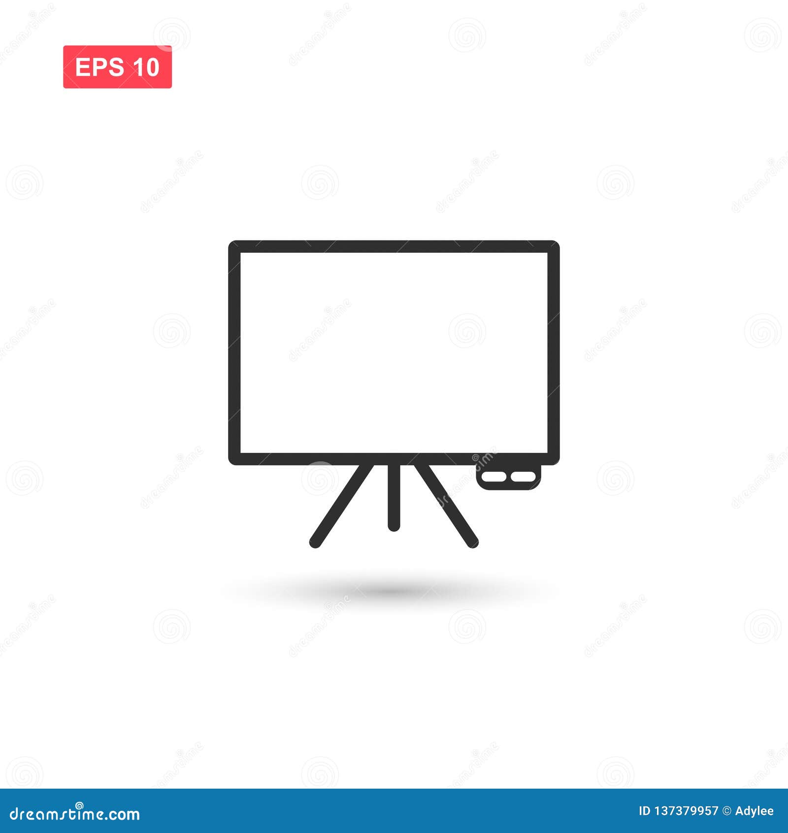 15 Whiteboard Icon Set, Hand-drawn Style Icon Set Vector Illustration ...