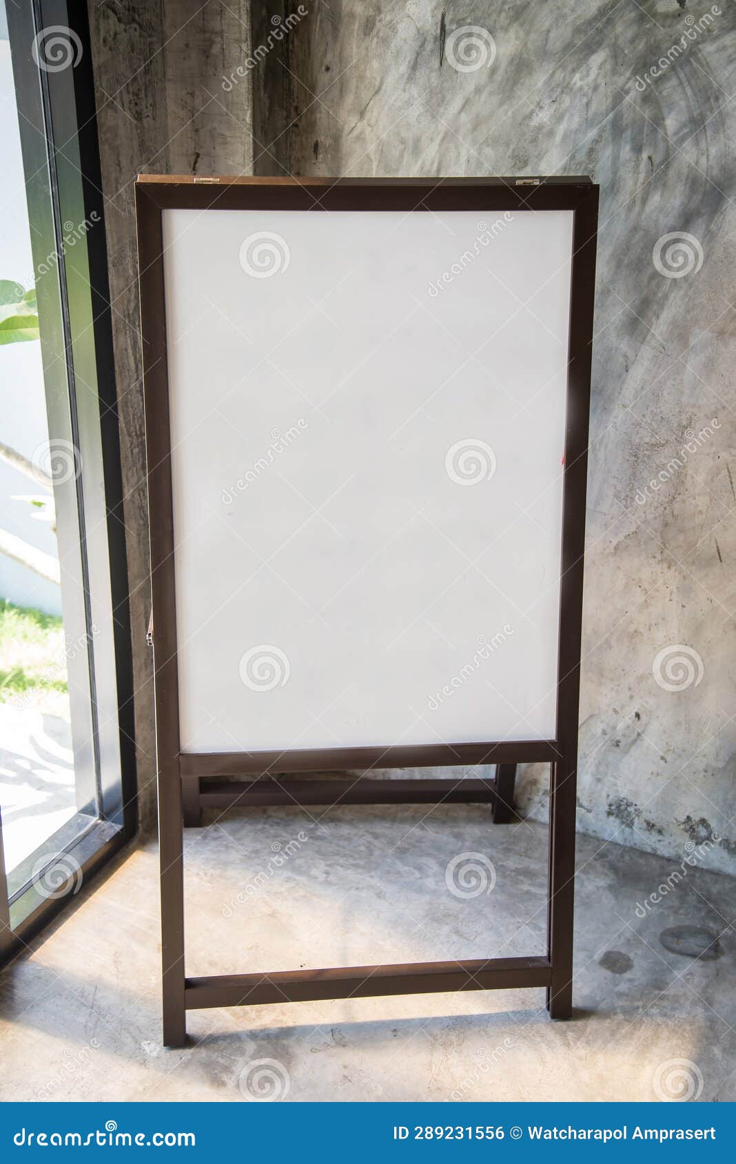 Whiteboard for Write a Text Stock Photo - Image of study, notice: 289231556