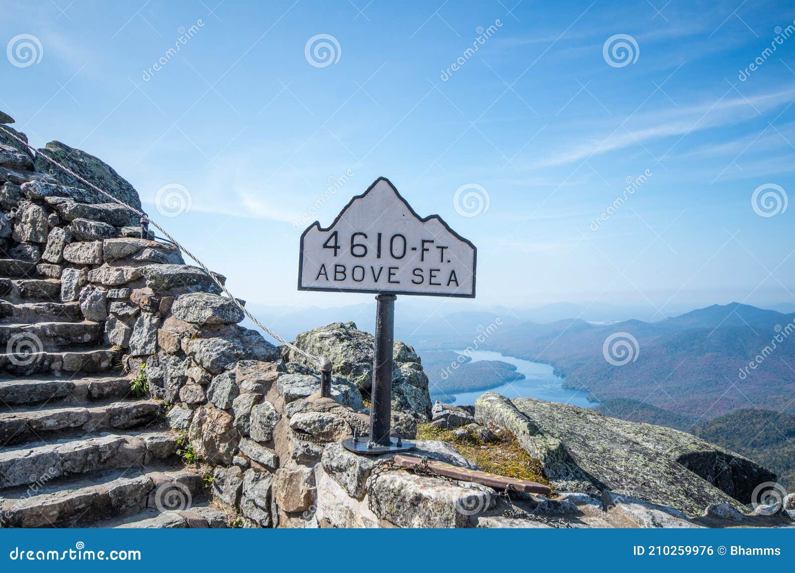 Elevation Sign In Maui, Hawaii. Royalty-Free Stock Photo ...