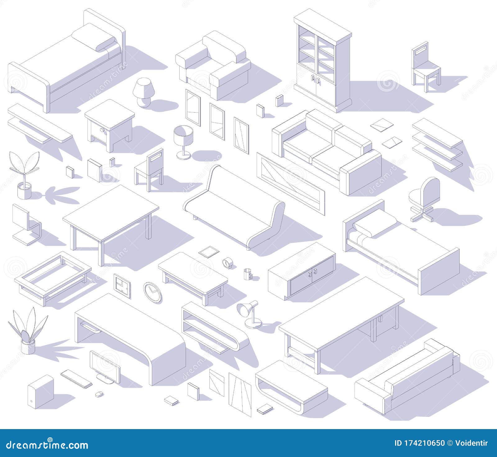 Rack Book Shelf Wooden Texture Vector Illustration | CartoonDealer.com ...