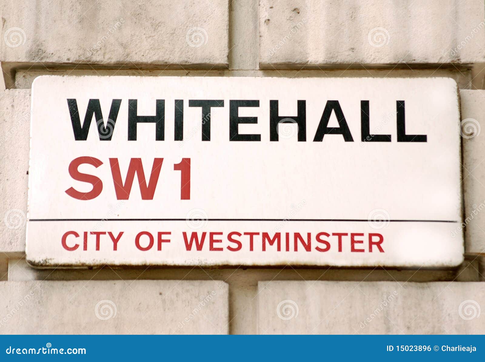 Whitehall editorial photo. Image of wall, city, british - 15023896