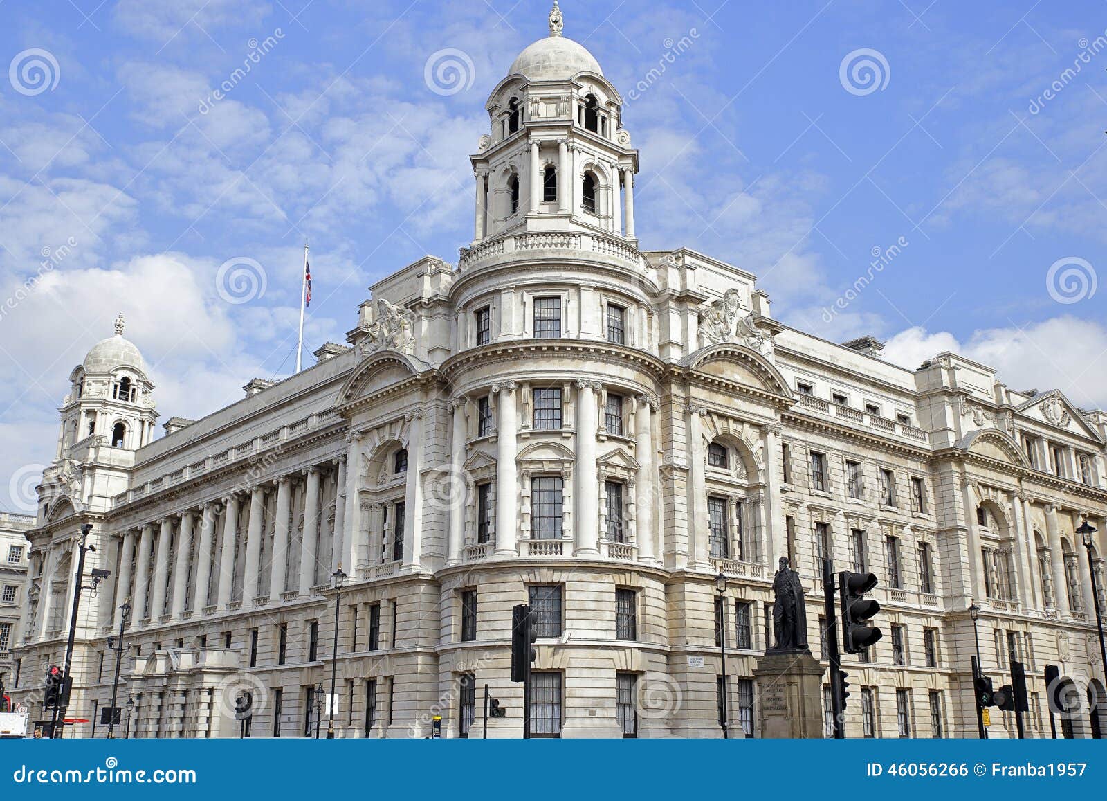Whitehall stock photo. Image of pictured, young, blue - 46056266