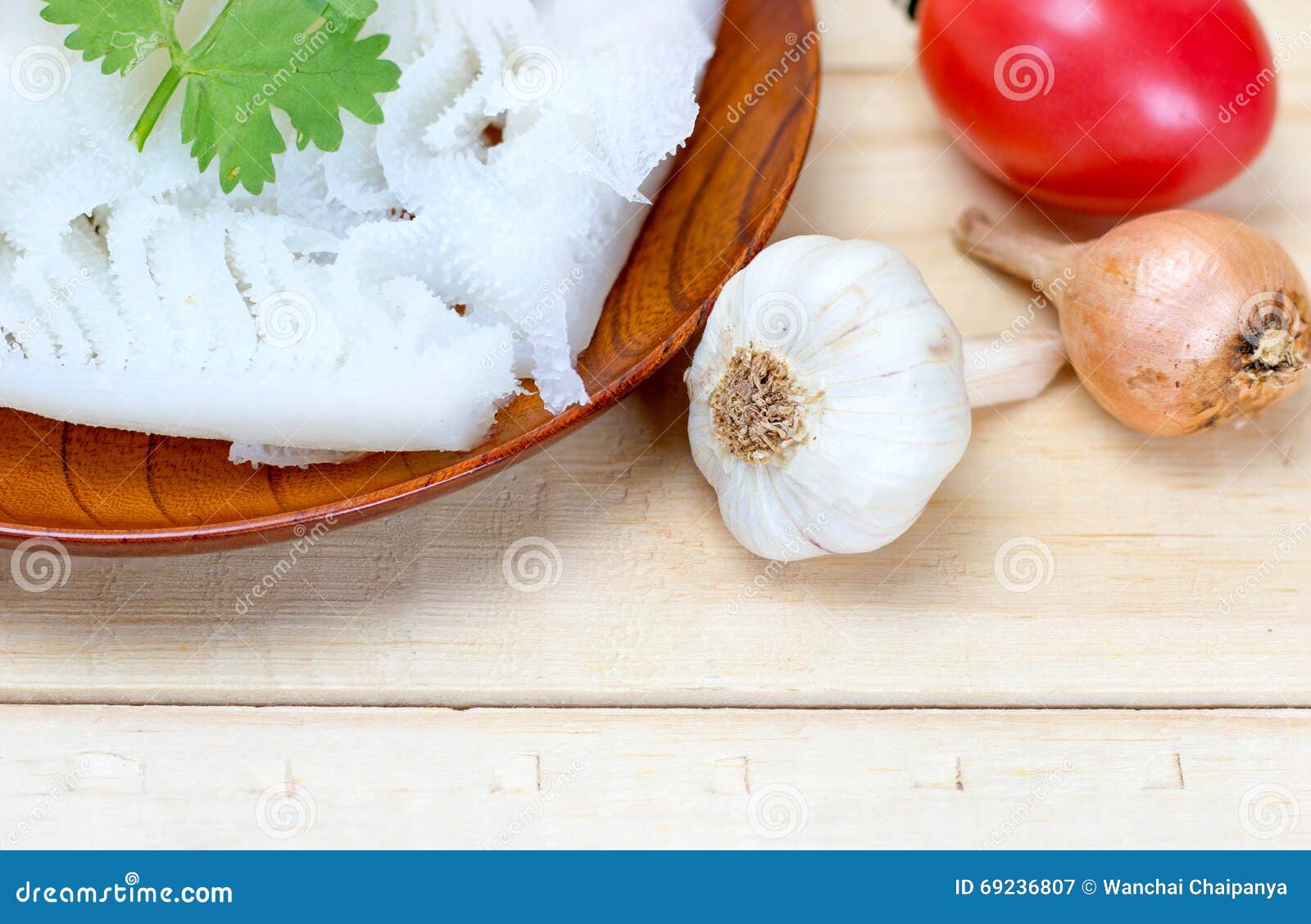 Whiten ox tripe stock image. Image of ingredient, cooking - 69236807