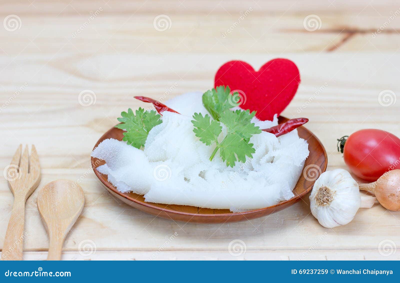 Whiten ox tripe stock image. Image of onion, meat, calf - 69237259