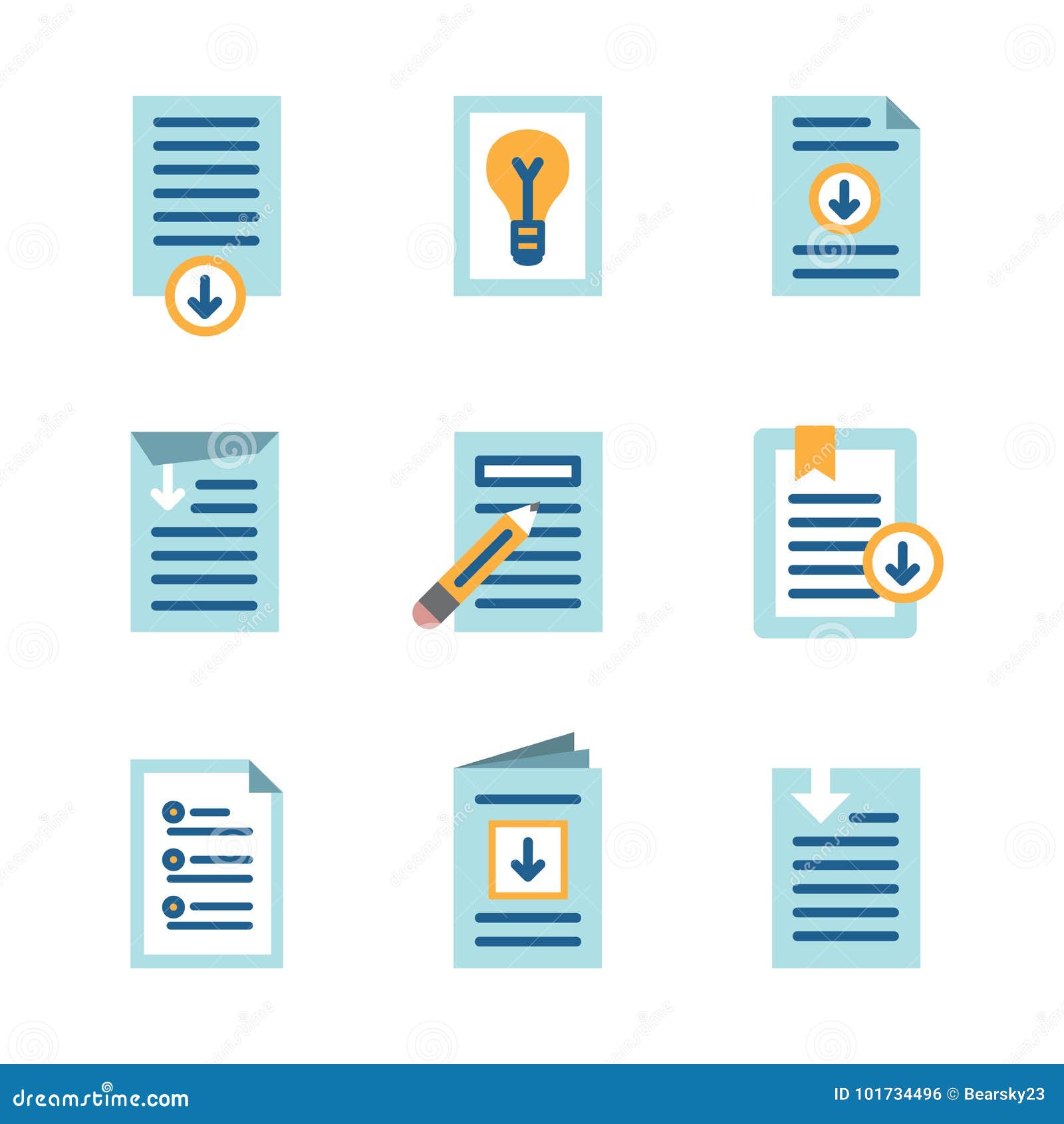 Whitepaper Download Icon Button Set Stock Vector - Illustration of ... Whitepaper Download Icon Button Set Stock Vector - Illustration of ...
