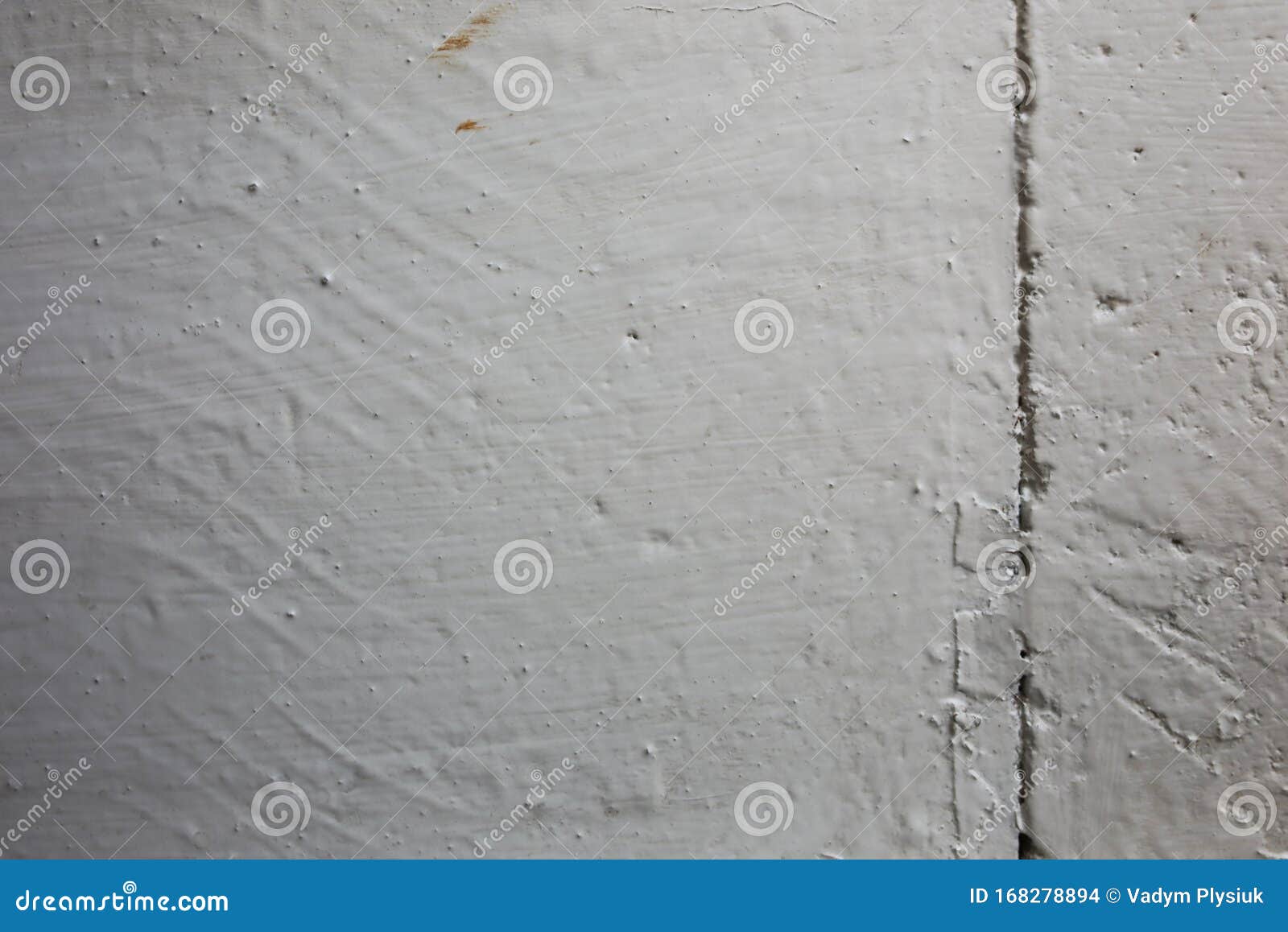 Whitewash Painted Old Wall with Scratches Texture Background Stock ...