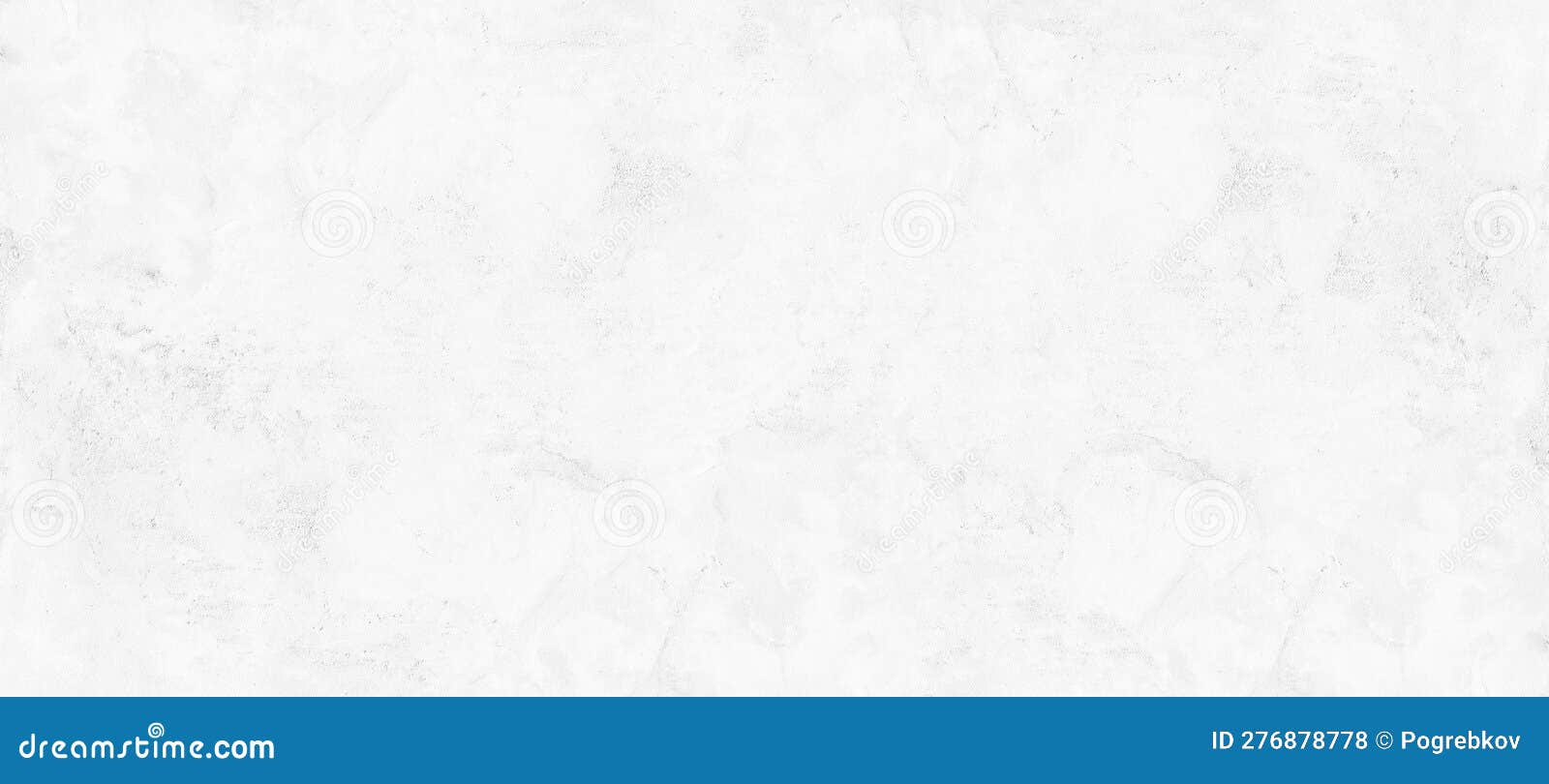 Whitewashed Fine Textured Cement Plaster Wide Surface. White Painted ...