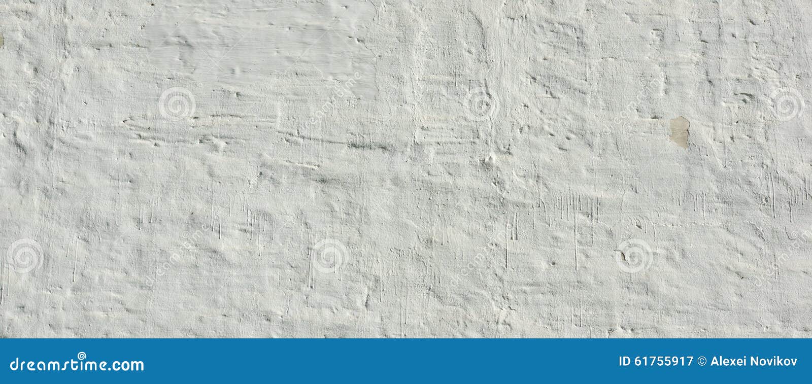 Wall With Uneven Plaster Light Blue, Seamless Texture Royalty-Free ...